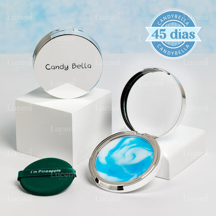 Candy Bella® | Gel prensado para control de grasa facial – Lucent Skincare